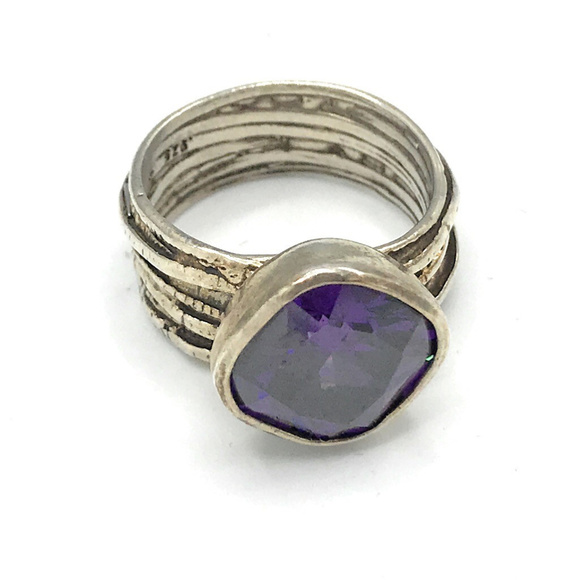 Silpada | Jewelry | R2757 Silpada Gladiator Glam Ring | Poshmark